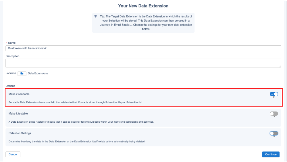 How to Use DEs Generated in DESelect Segment as an Entry Source in ...