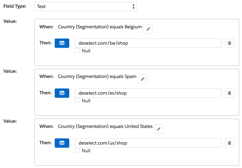 How can DESelect Segment help with personalization? – DESelect